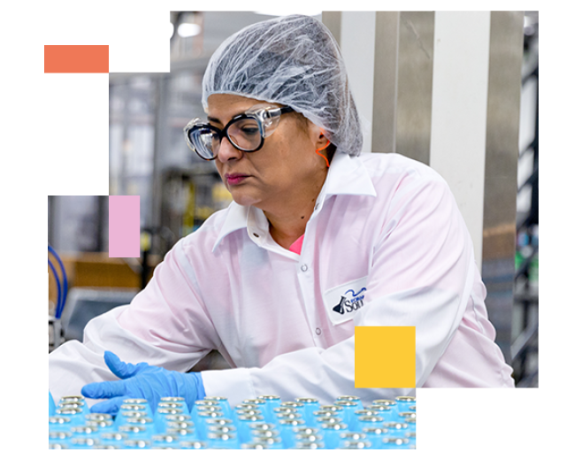 Formulated Solutions | Pharmaceutical CDMO